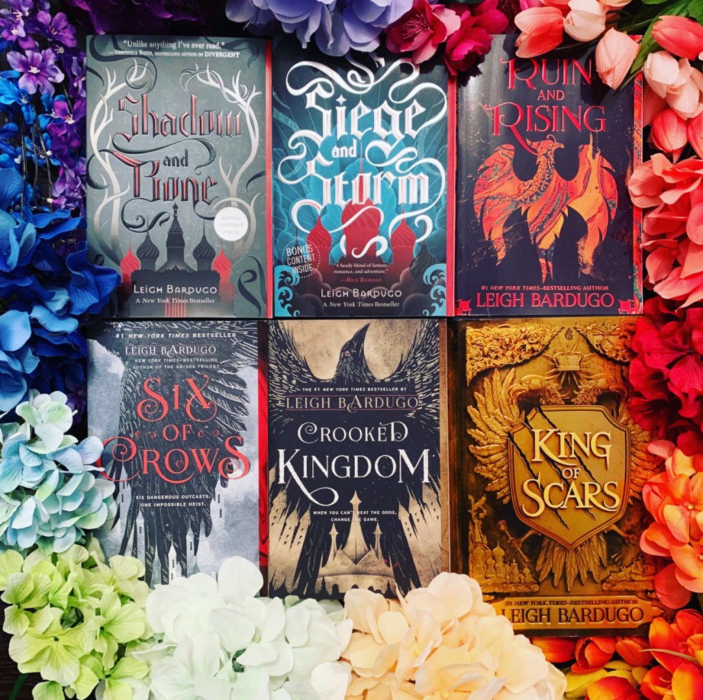 Welcome to the Grishaverse – Books Over Everything