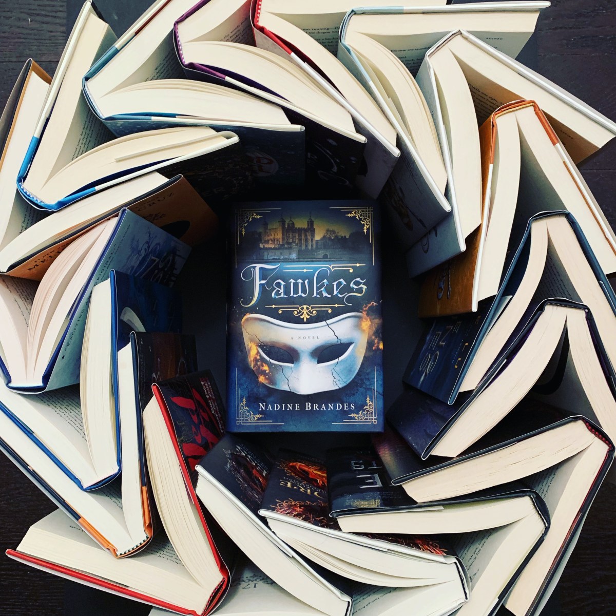 Review – Fawkes by Nadine Brandes – Books Over Everything