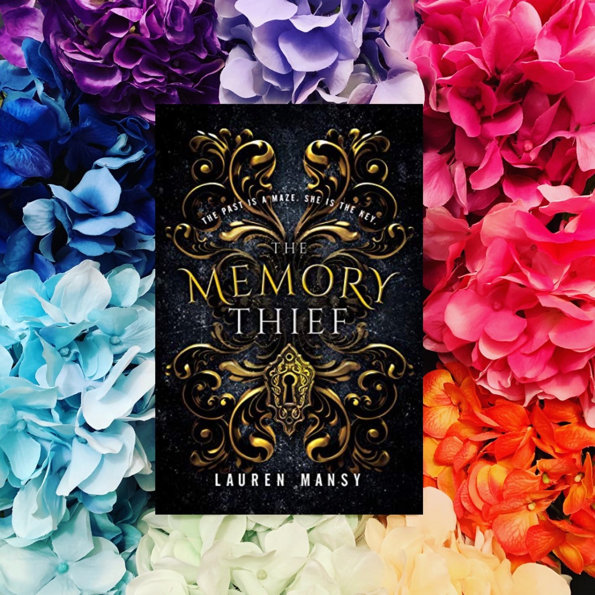 Review – The Memory Thief by Lauren Mansy – Books Over Everything