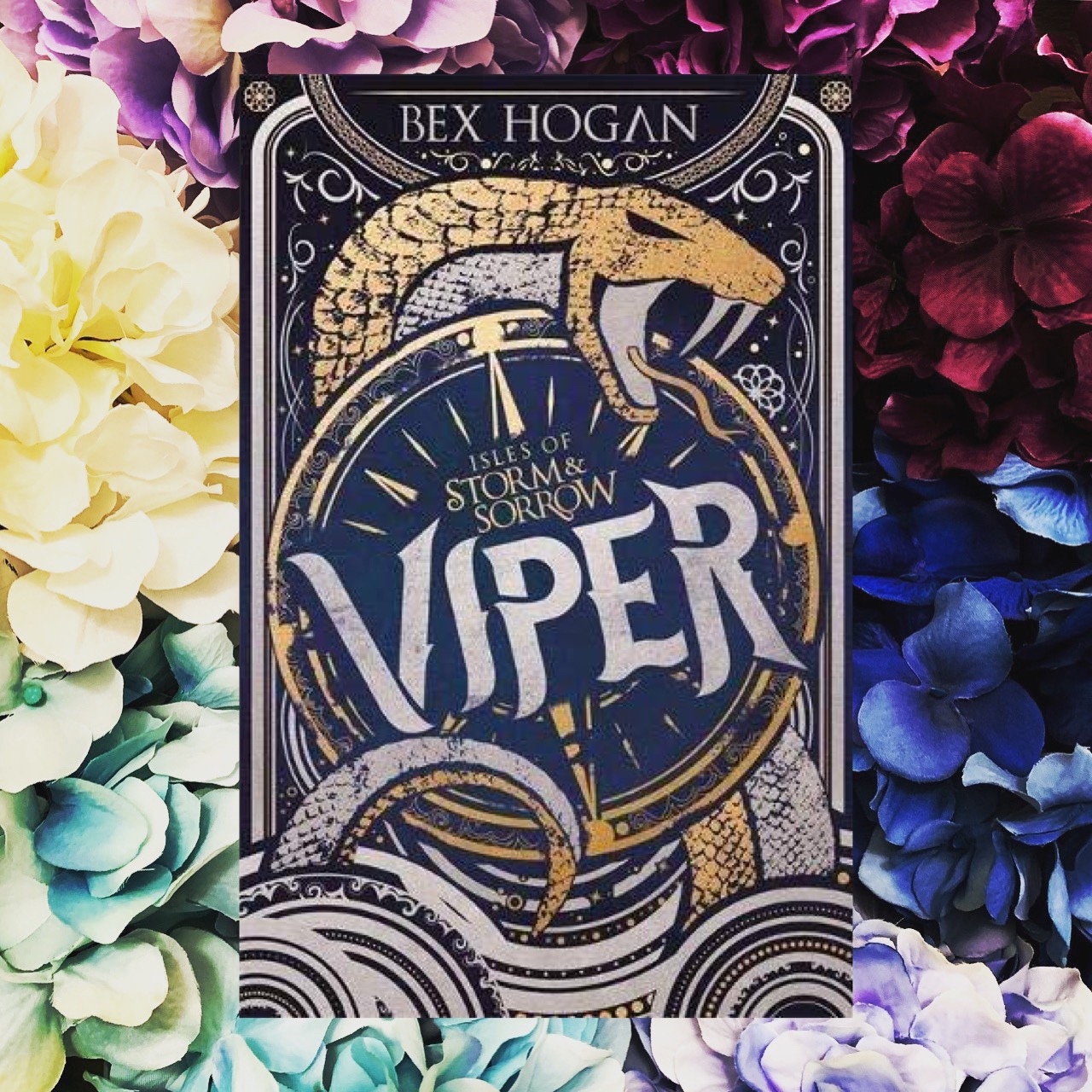 Hype Post – Viper by Bex Hogan – Books Over Everything