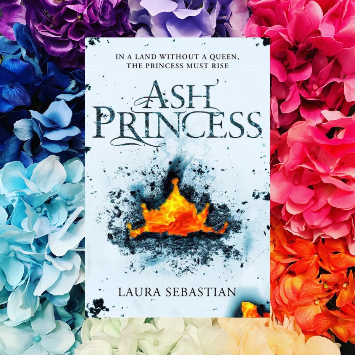 Review – Ash Princess by Laura Sebastian – Books Over Everything