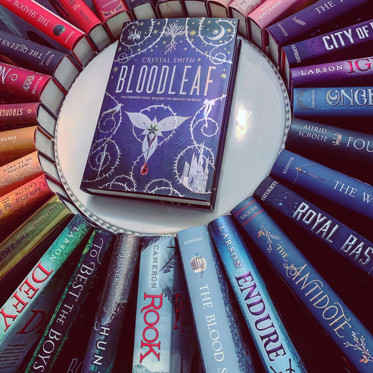 Review – Bloodleaf by Crystal Smith – Books Over Everything