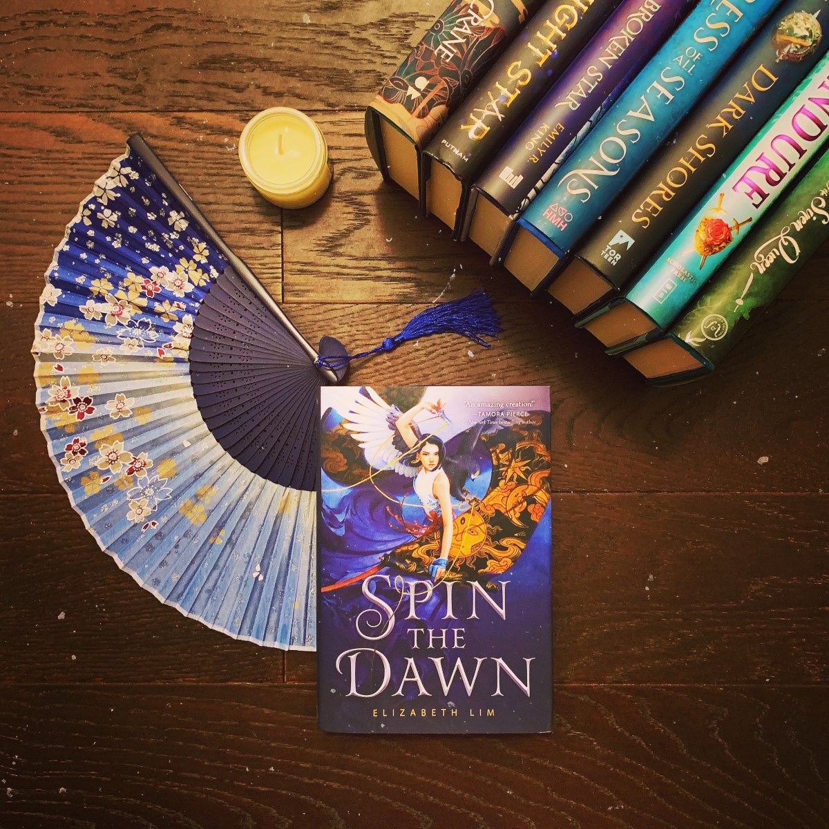 Read Along – Spin the Dawn by Elizabeth Lim Part II – Books Over Everything