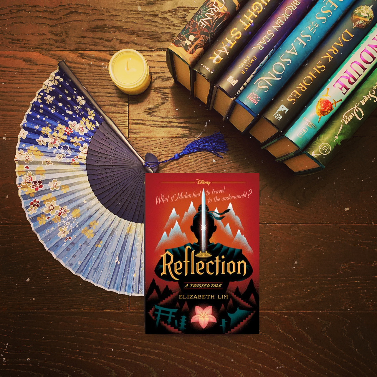 Review – Reflection by Elizabeth Lim – Books Over Everything