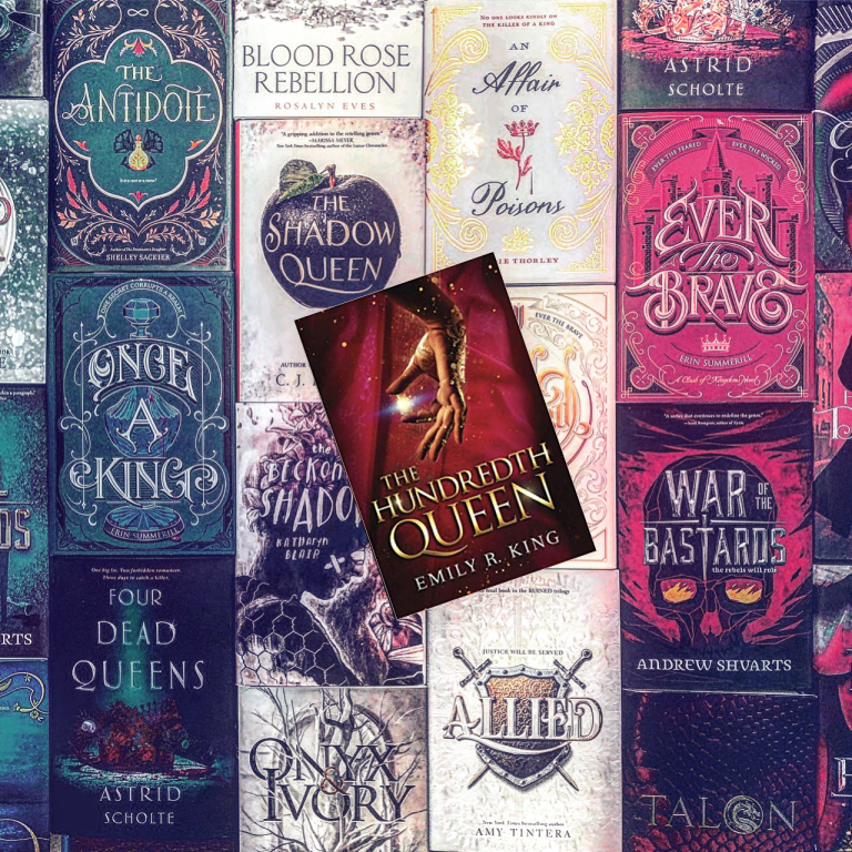 Review – The Hundredth Queen by Emily R. King – Books Over Everything