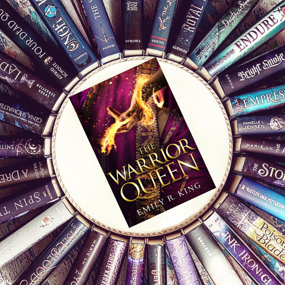 Review – The Warrior Queen by Emily R. King – Books Over Everything