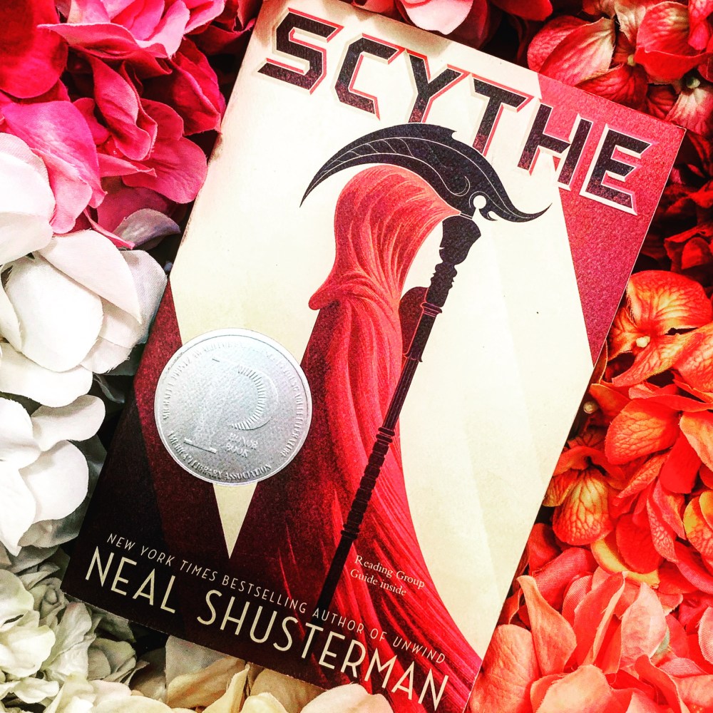 Review – Scythe by Neal Shusterman – Books Over Everything