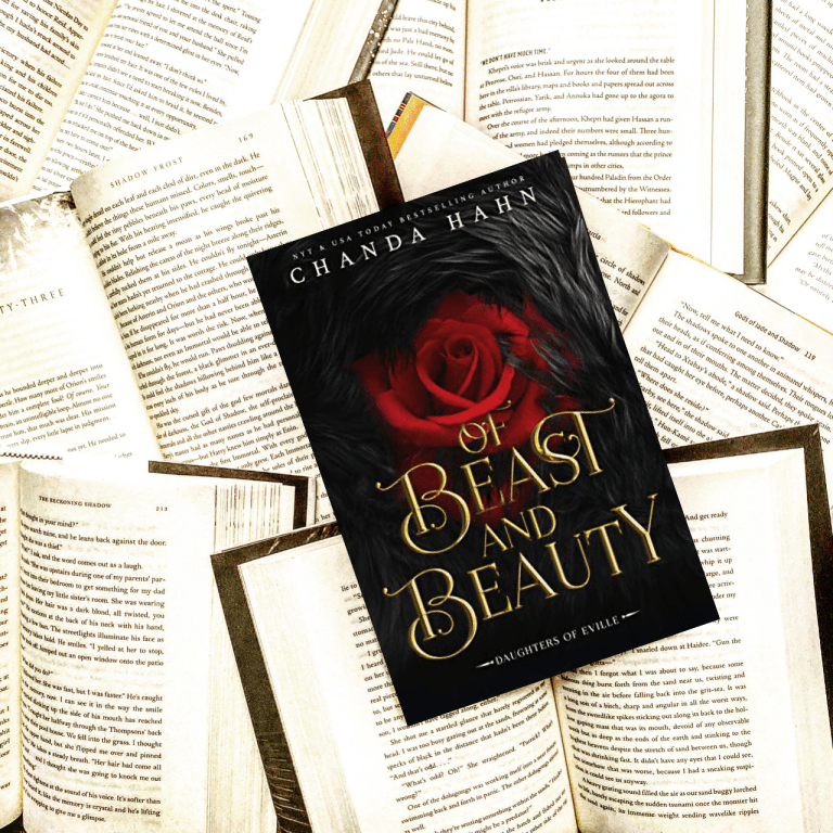 Review – Of Beast and Beauty by Chanda Hahn – Books Over Everything