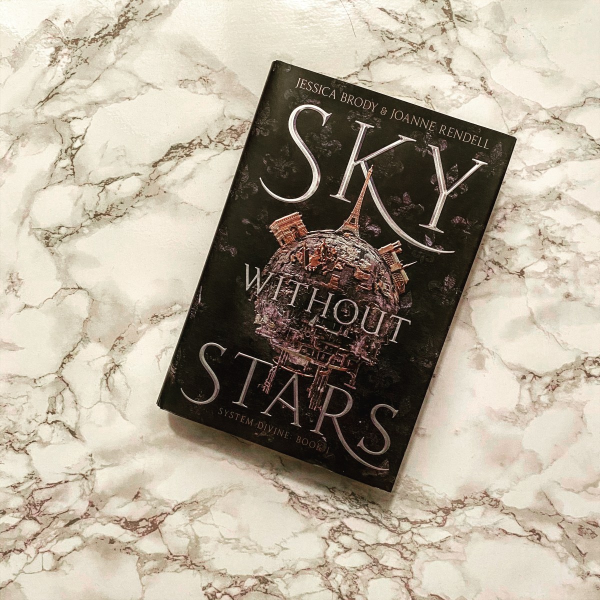 Review – Sky Without Stars by Jessica Brody and Joanne Rendell – Books ...