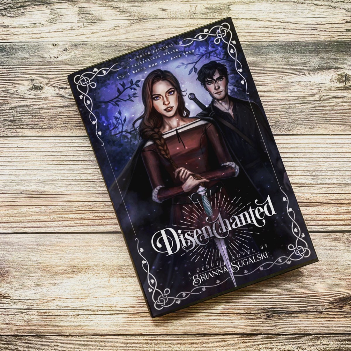 Review – Disenchanted by Brianna Sugalski – Books Over Everything