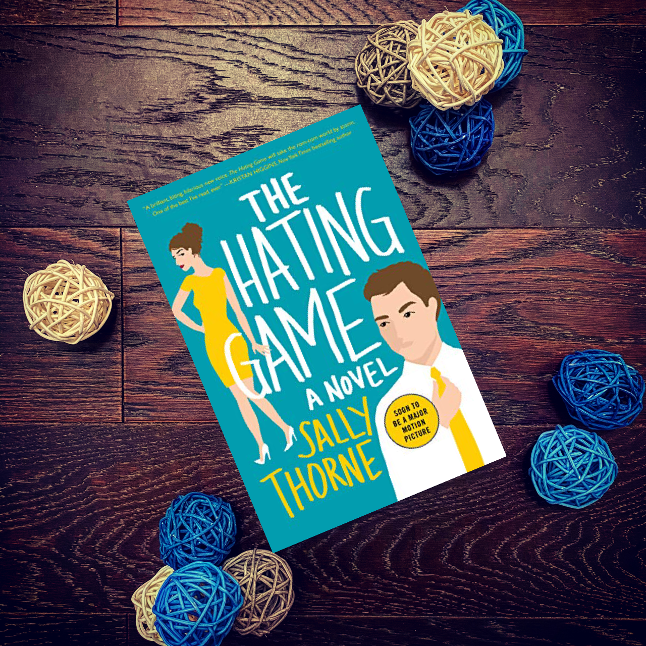 Review – The Hating Game by Sally Thorne – Books Over Everything