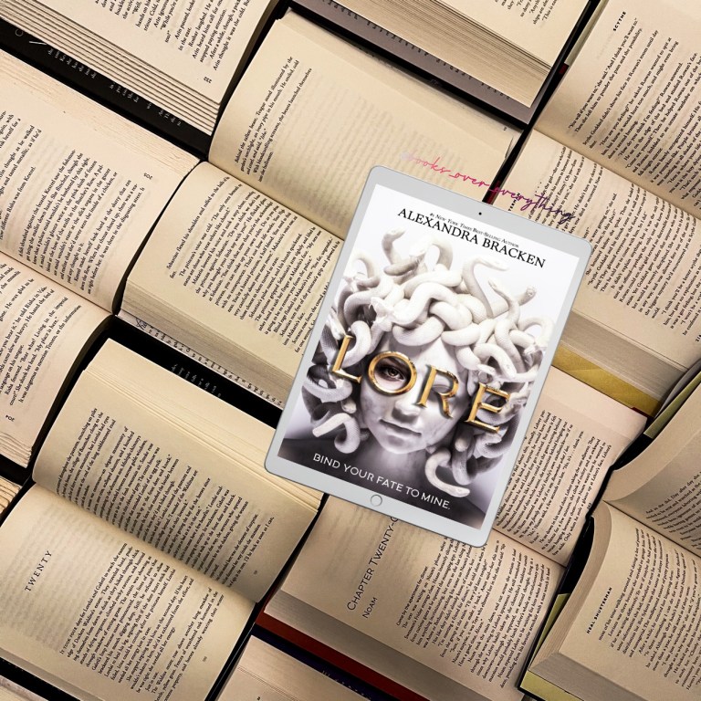 Review – Lore by Alexandra Bracken – Books Over Everything
