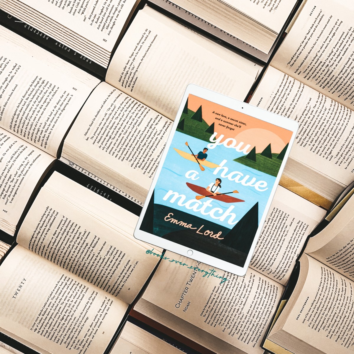 Review – You Have a Match by Emma Lord – Books Over Everything