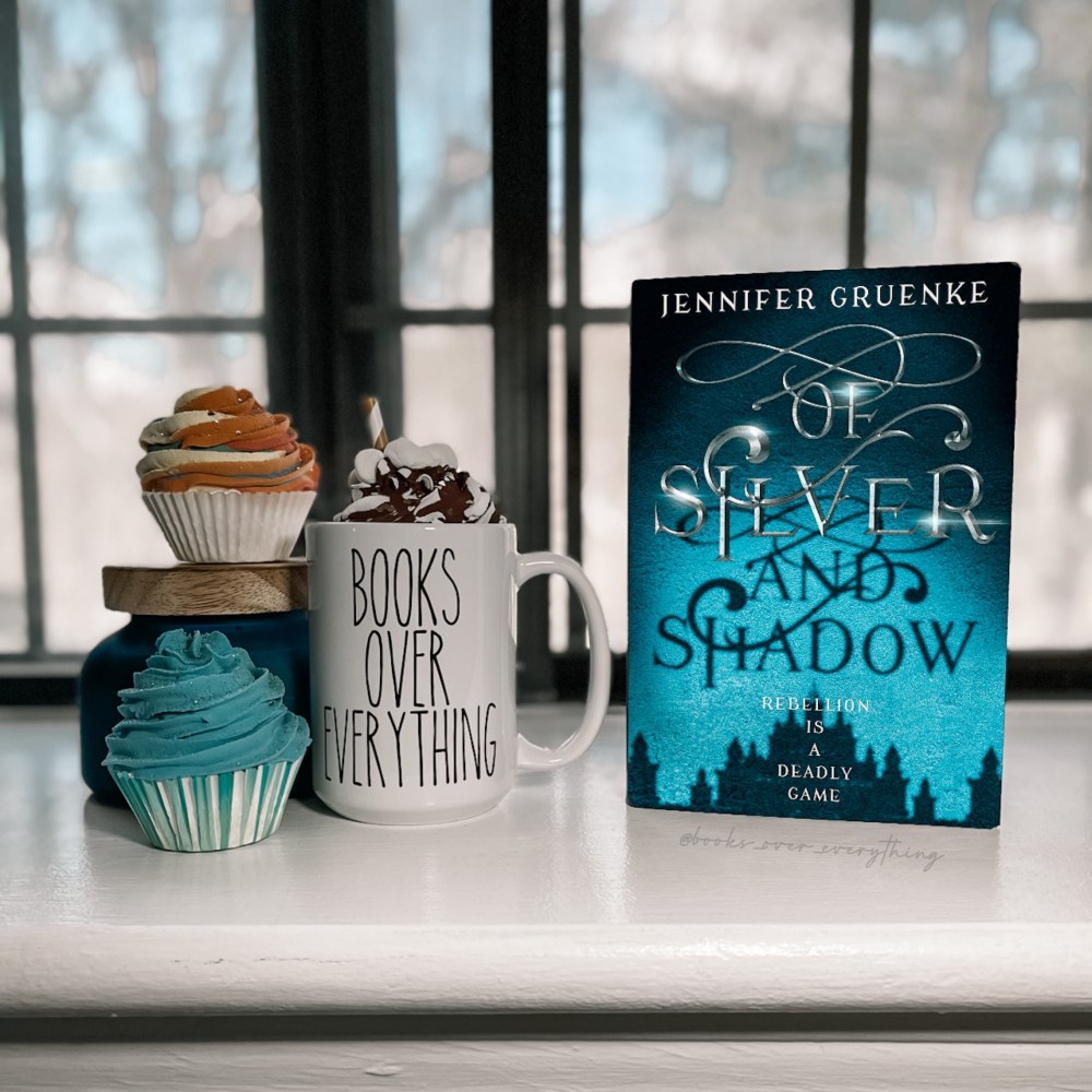 Blog Tour – Of Silver and Shadow by Jennifer Gruenke – Books Over ...